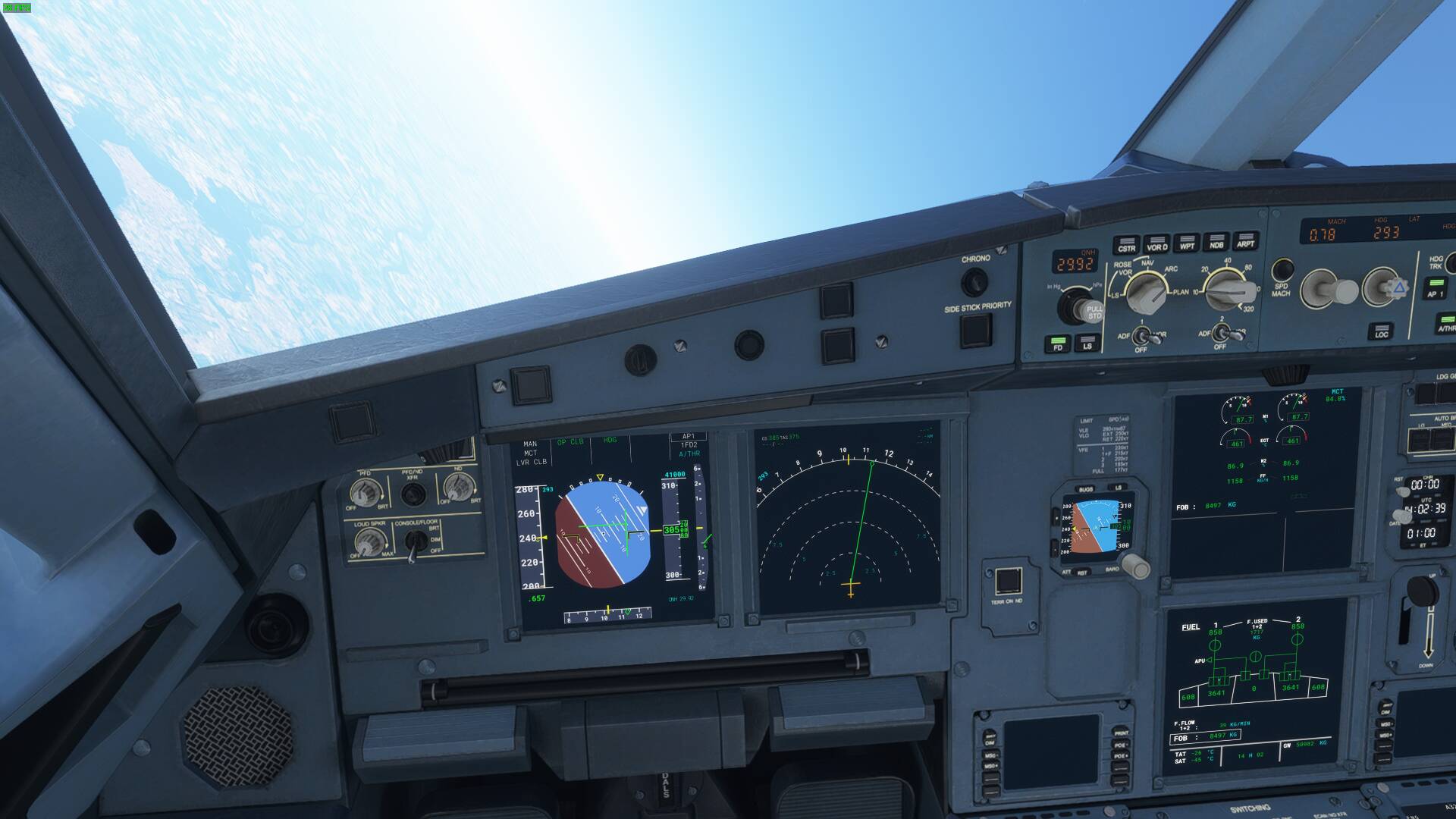 [BUG LOGGED] Airbus A320 neo lacking climb performance after update - #60 by CaptainRude91 ...