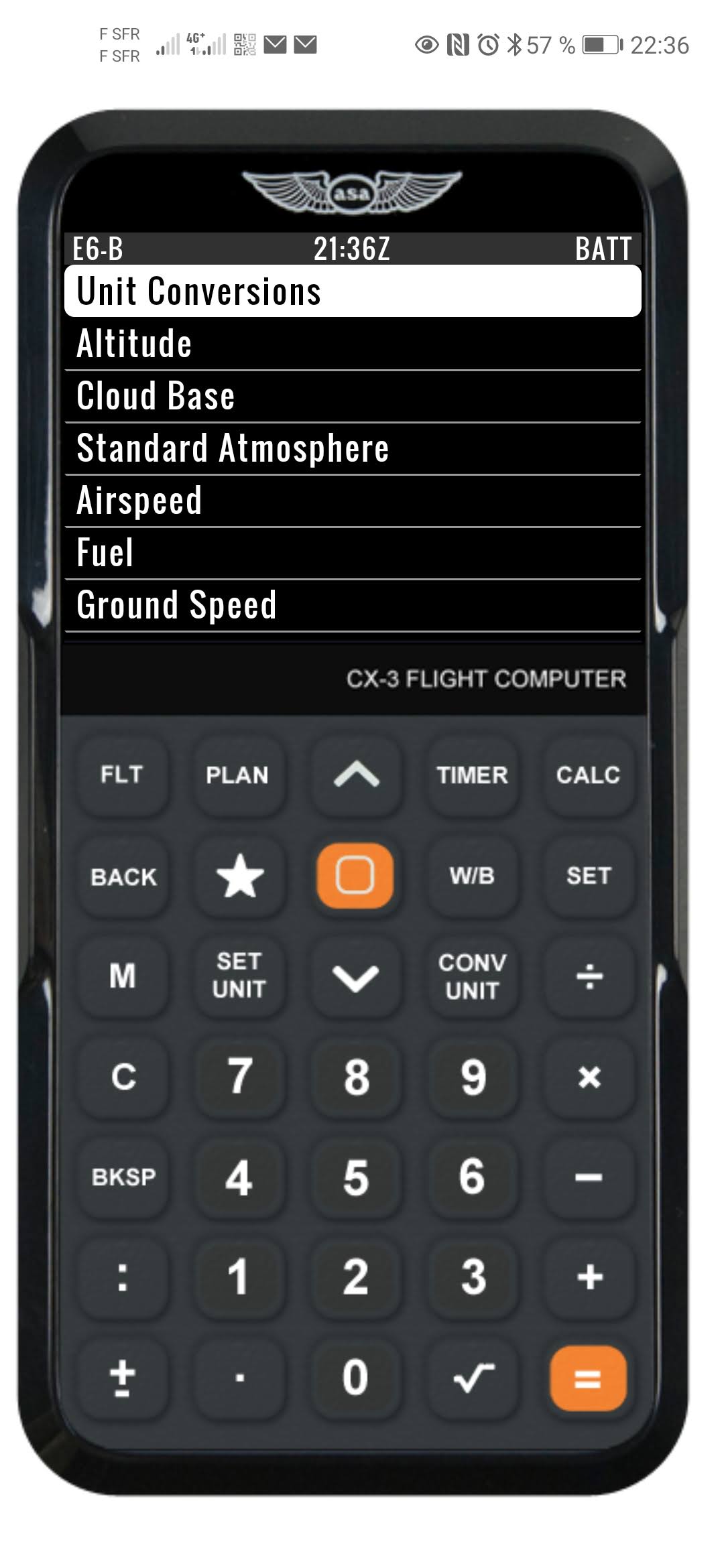 A Handy little pilot calculator - General Discussion - Microsoft Flight ...