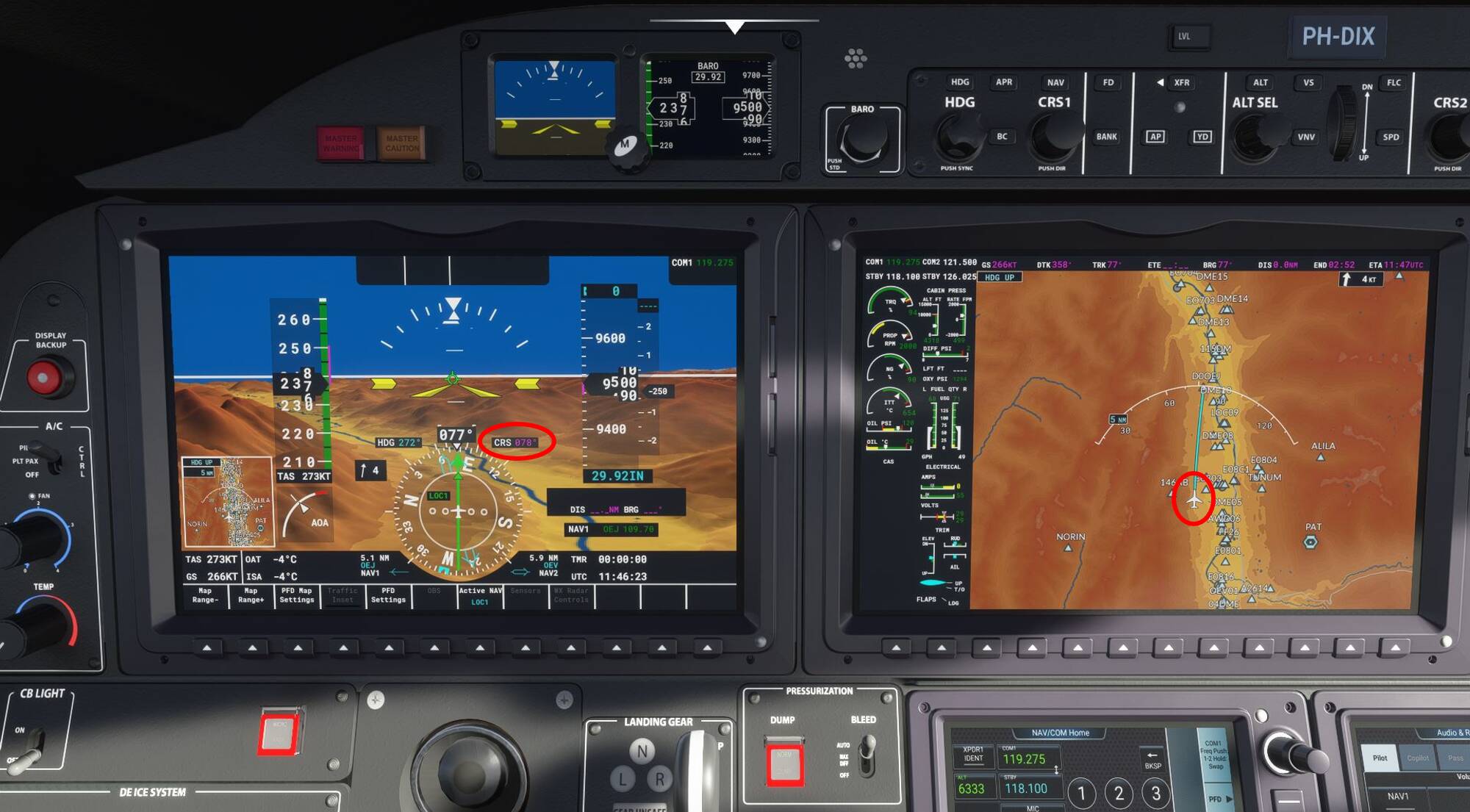 Offset (ILS / LDA) Approach Issues - Resolved - Microsoft Flight Simulator Forums