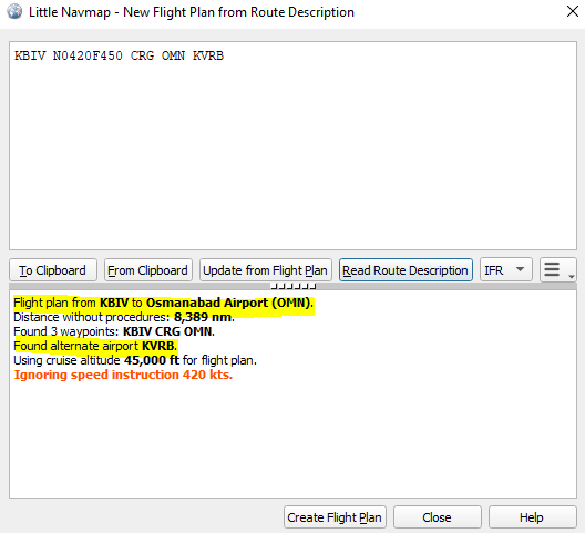 Little Navmap 3.0.18 released (update 40) - Page 14 - Tools & Utilities - Microsoft Flight ...