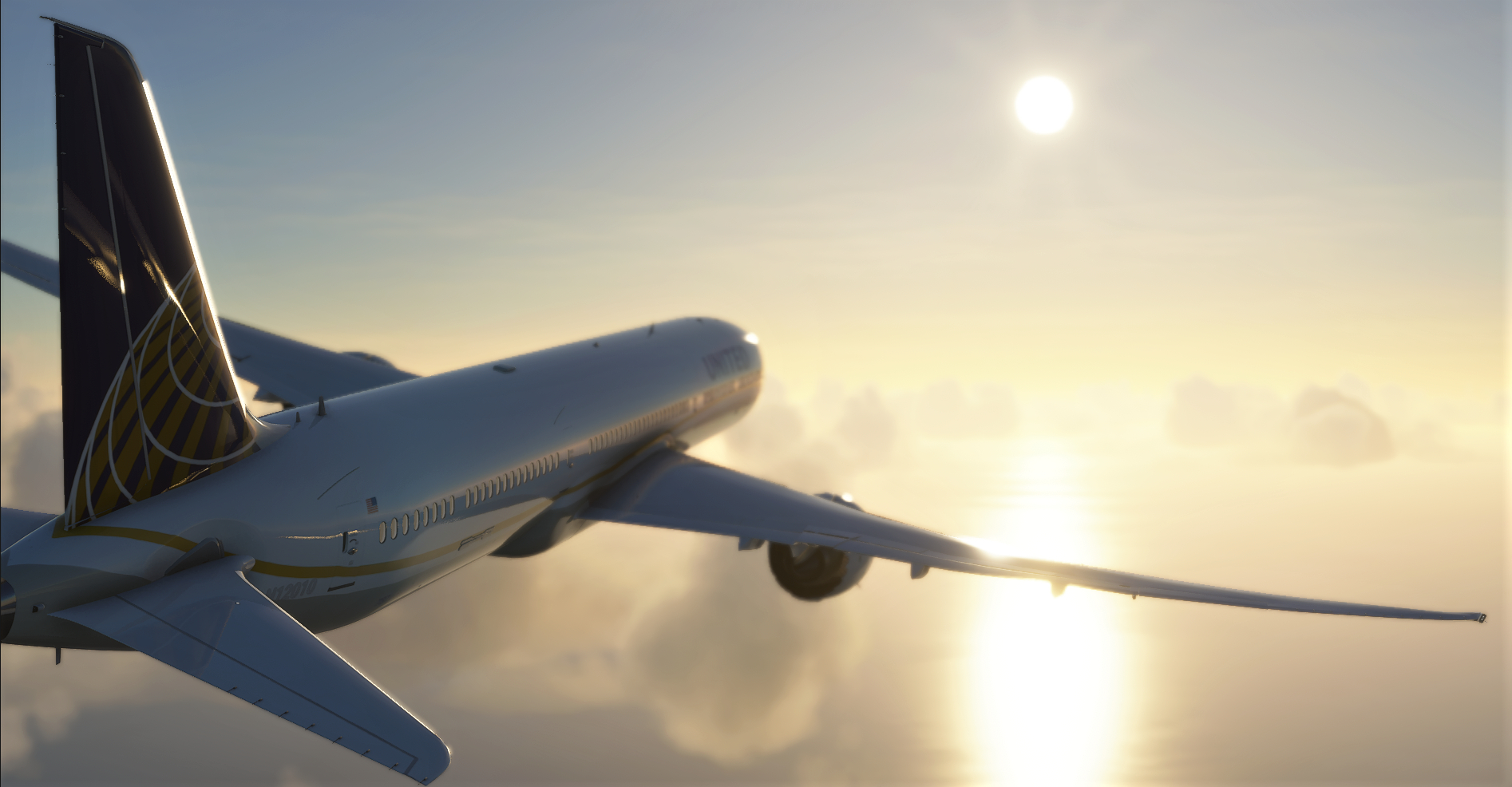 BDAstarwars's United 787 Liveries - #3 by BDAstarwars - Aircraft ...