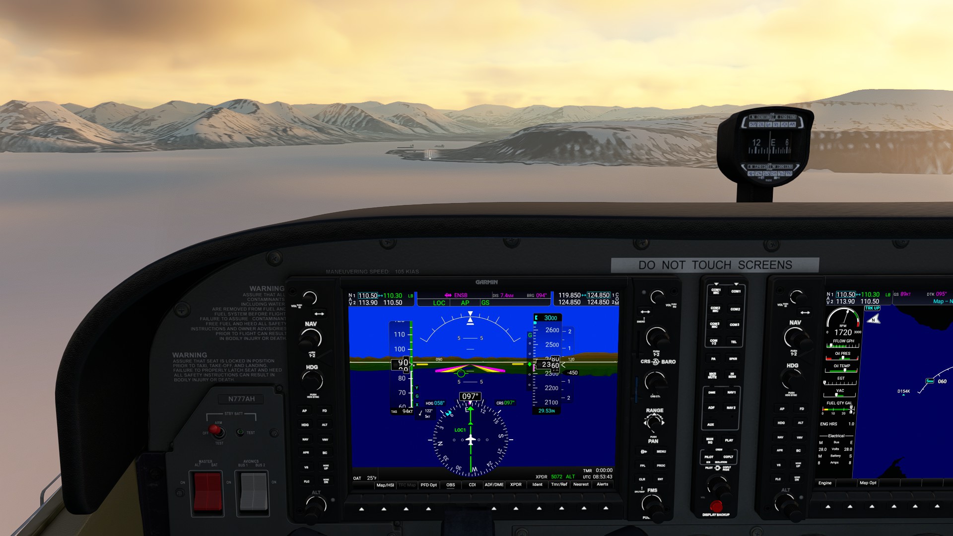 No glideslope on ILS approach - Aircraft & Systems - Microsoft Flight ...
