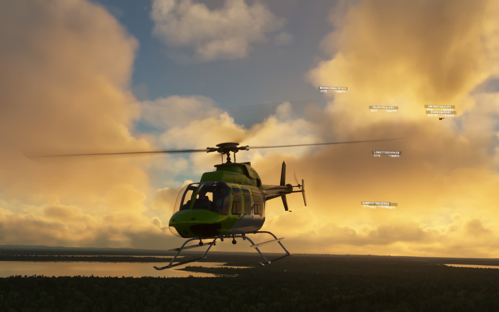 [Official] Community Fly-In Friday: World Tour Stage 31: Prague to ...