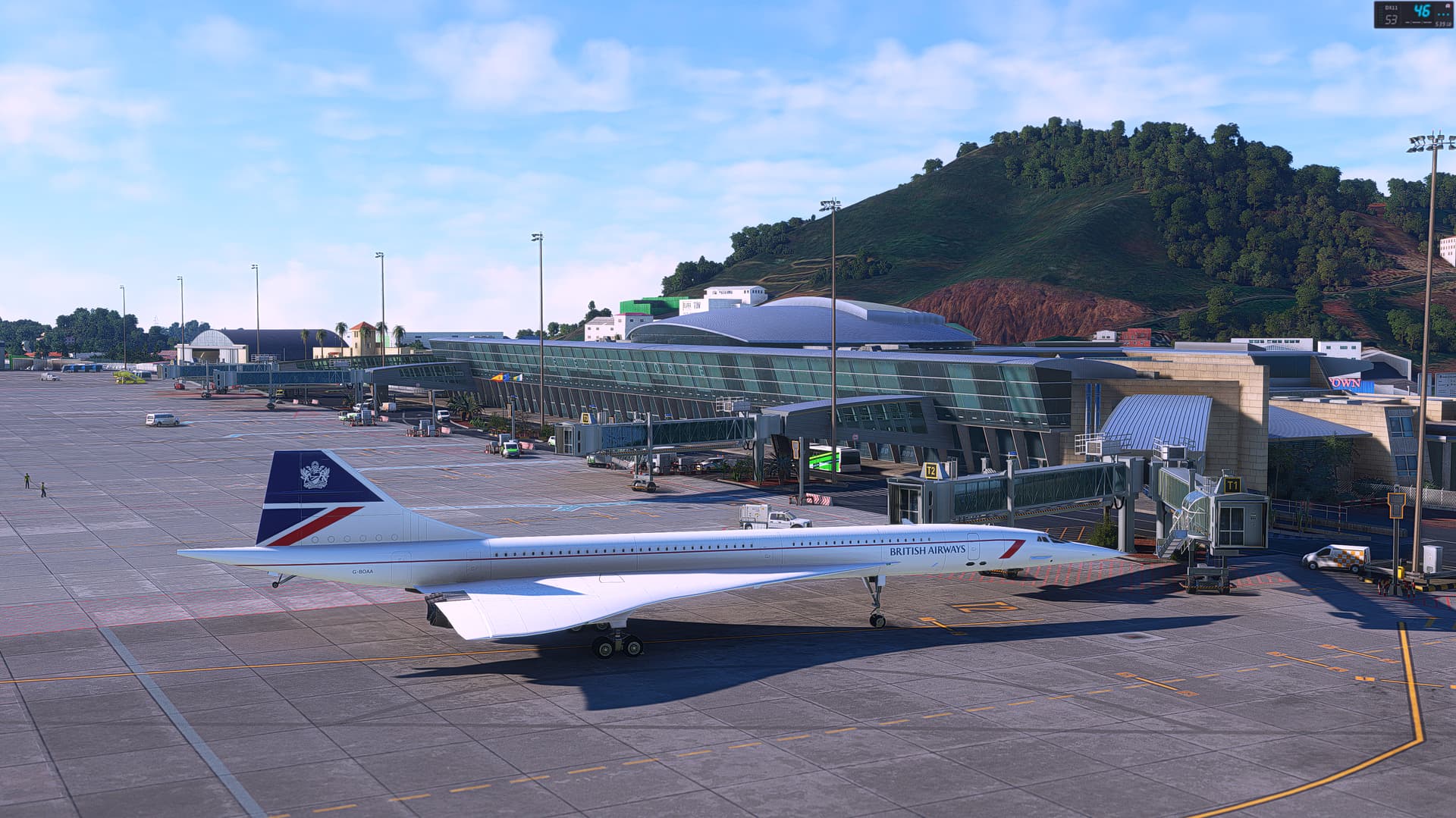 [Released on PC and Xbox] DC Designs Aérospatiale/BAC Concorde - #2490 ...