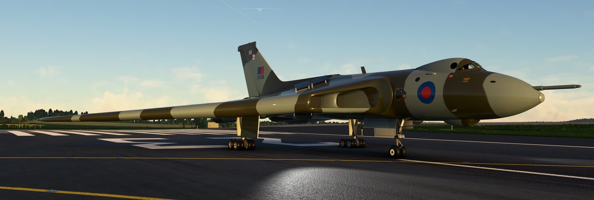 [RELEASED] Freeware Avro Vulcan B2 - Aircraft - Microsoft Flight ...