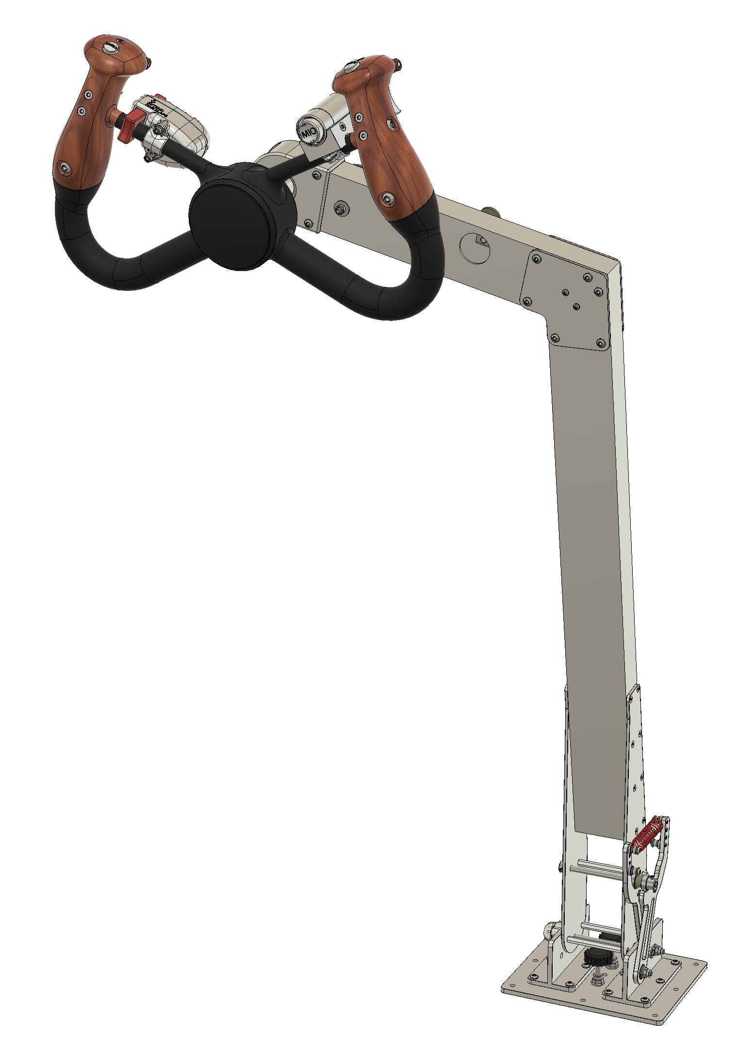 - Post Your Cockpit Pictures Here - - Page 88 - Home Cockpit Builders ...