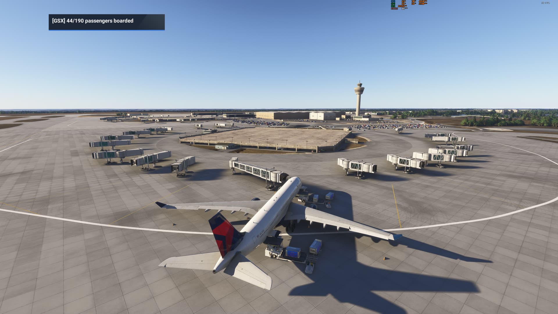Missing Terminals at KMCI - Kansas City Intl - Scenery and Airports ...