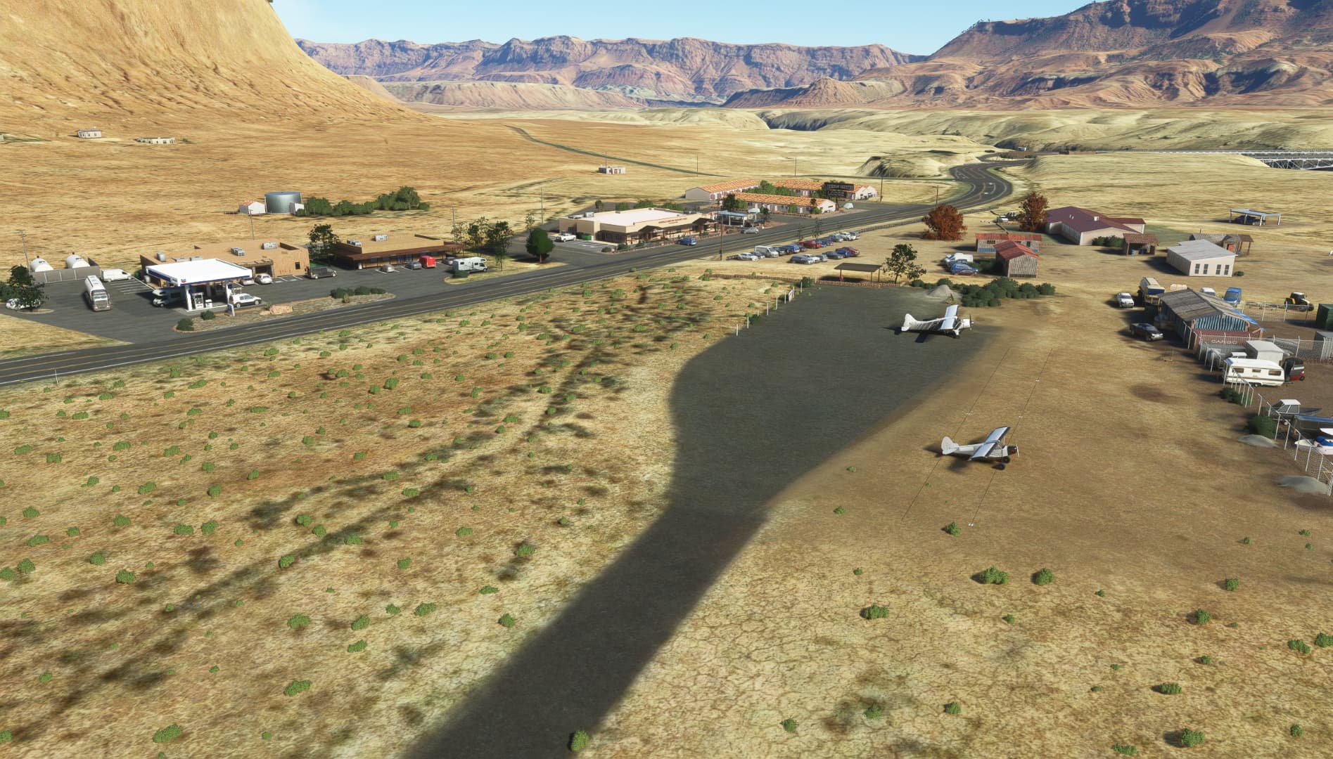 [Freeware] Marble Canyon Airport (L41), Arizona (Update Dec'25 ...