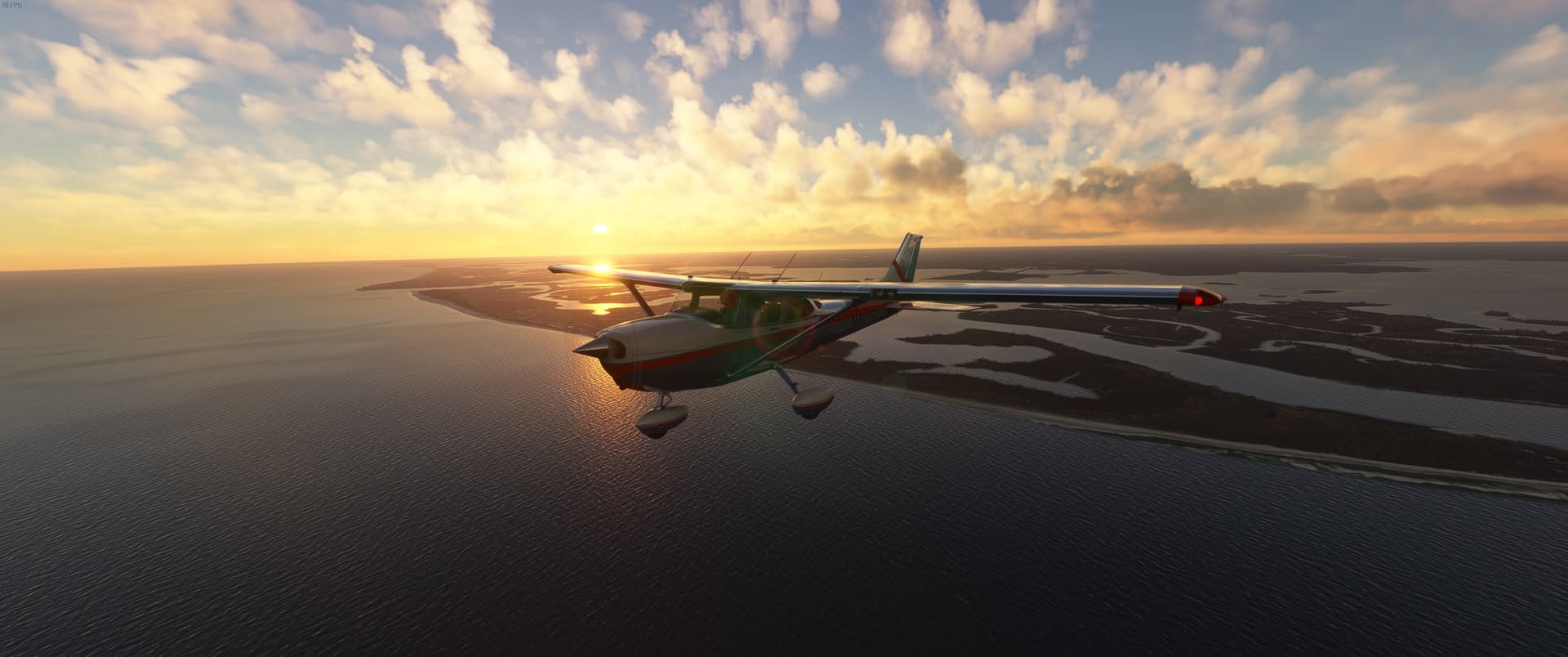 Just Flight announces 172sp Classic Enhancement mod for MSFS - #386 by ...
