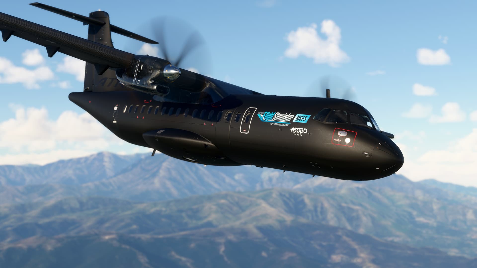 [UPDATE] JED simFlyingClub ATR-42-600 Liveries | JED Studio - 3rd Party ...