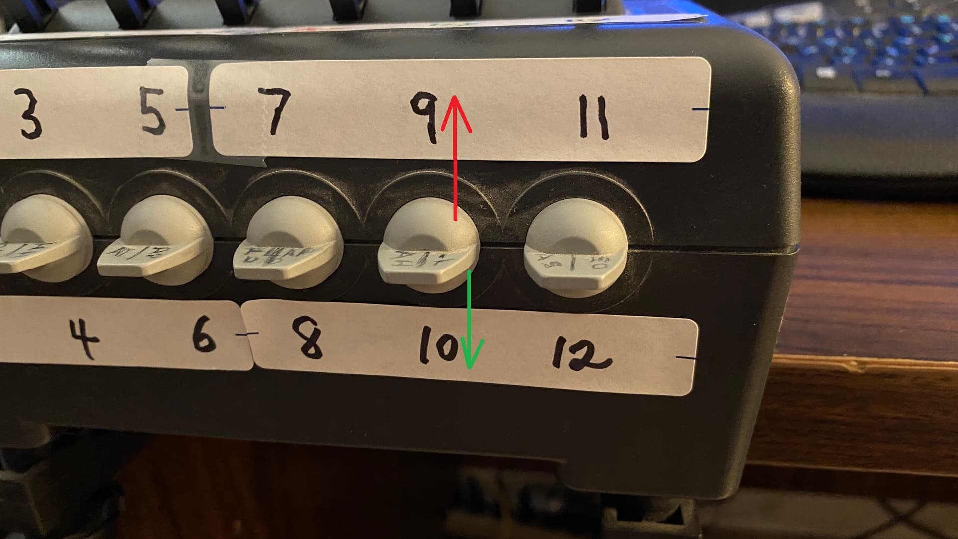 Mapping 2 Separate Buttons for Parking Brakes ON & OFF, Instead of 1 ...