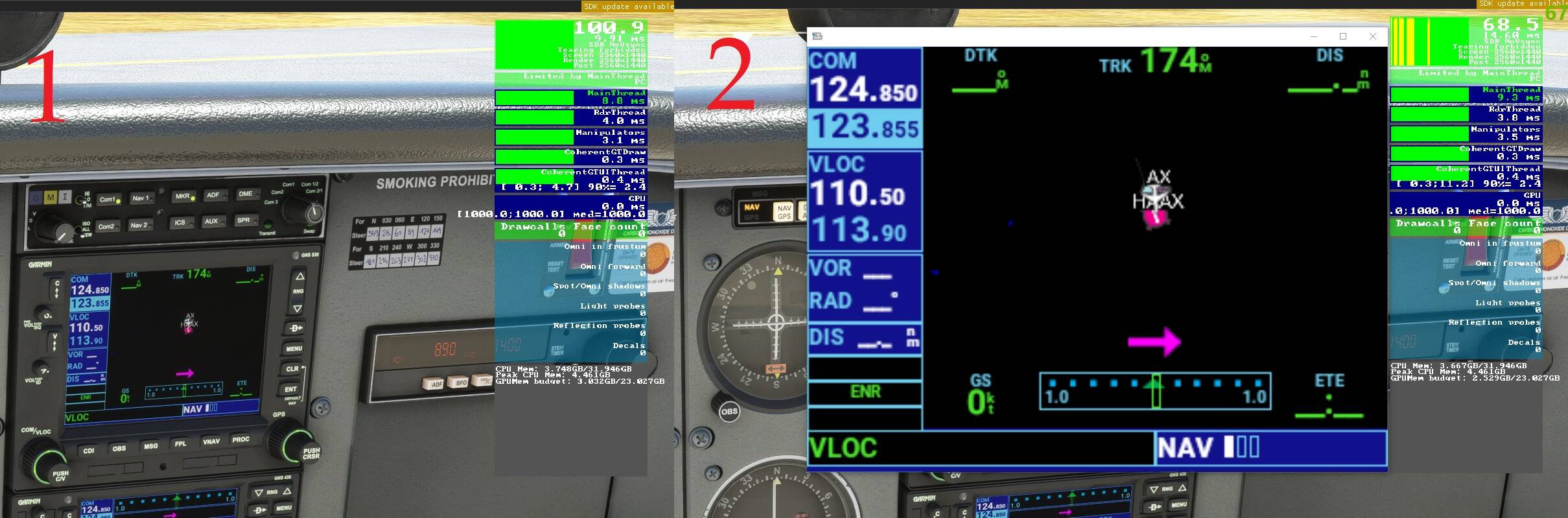 Performance Decrease when Using Pop-Out Panels - #243 by CoteDeBone - Install, Performance ...