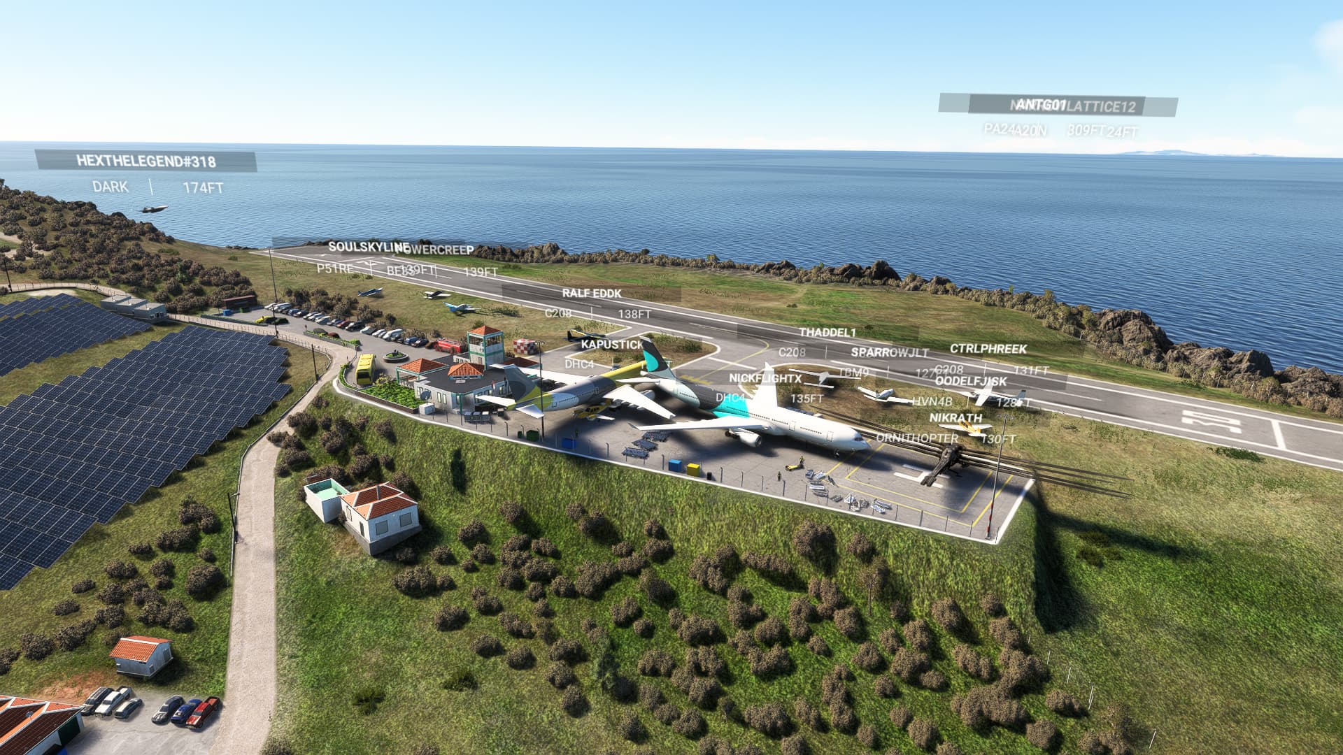 [Official] Community Fly-In Friday: Caribbean Island Hopping ...