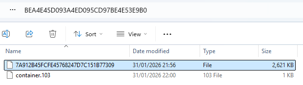 Cloud save error (error code:1047... and now 2047) - #444 by ...