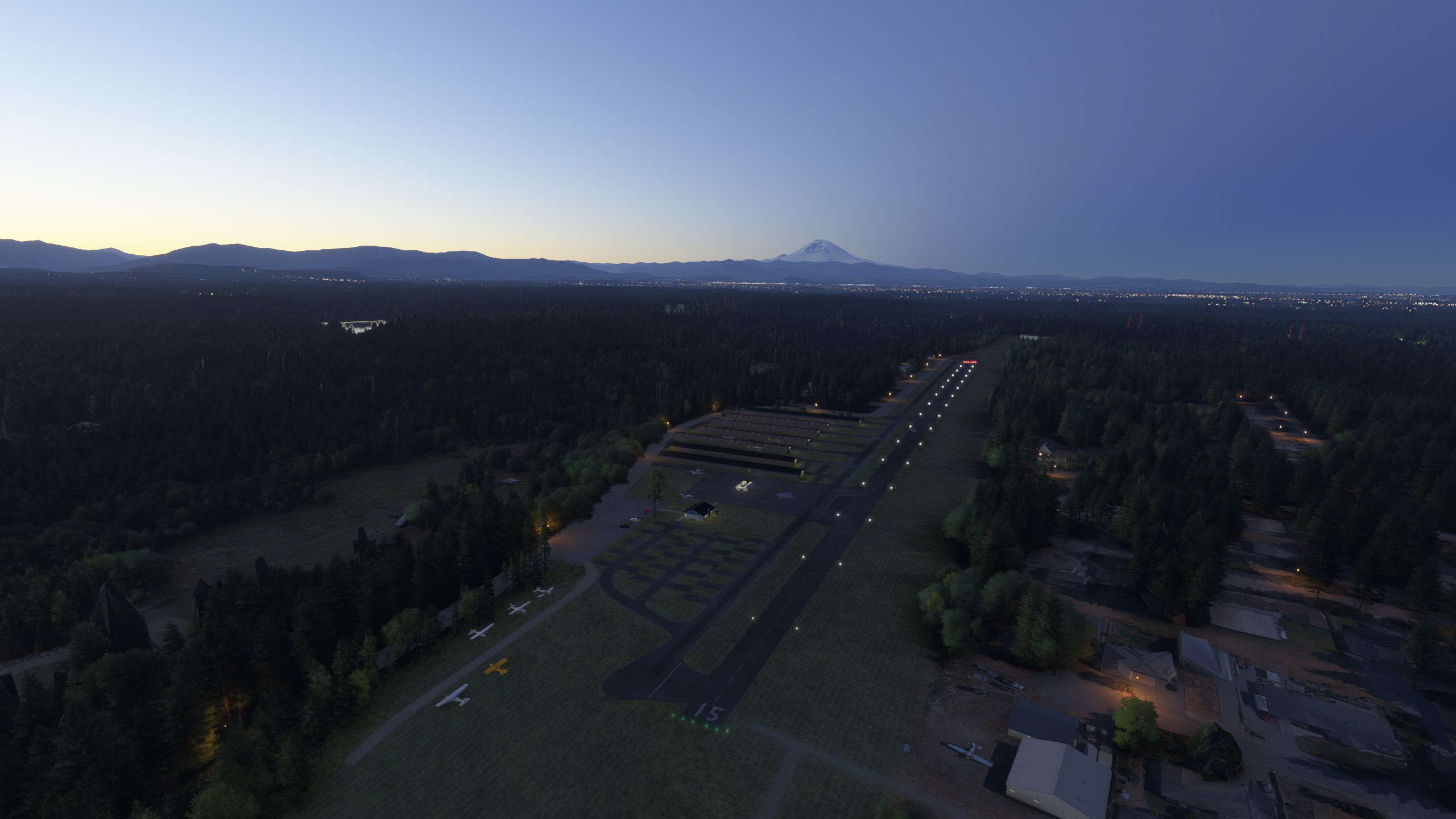 Freeware: S36 Norman Grier Field (Crest Airpark) - Airports - Microsoft ...