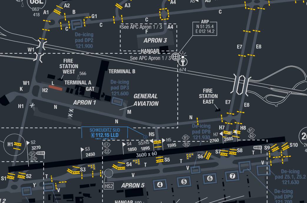 Leipzig airport EDDP bumpy ground - Scenery & Airports - Microsoft ...