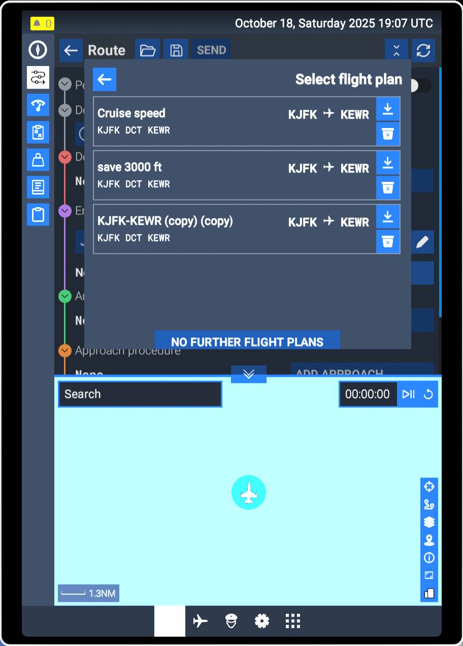 Cant make flight plans - Miscellaneous - Microsoft Flight Simulator Forums