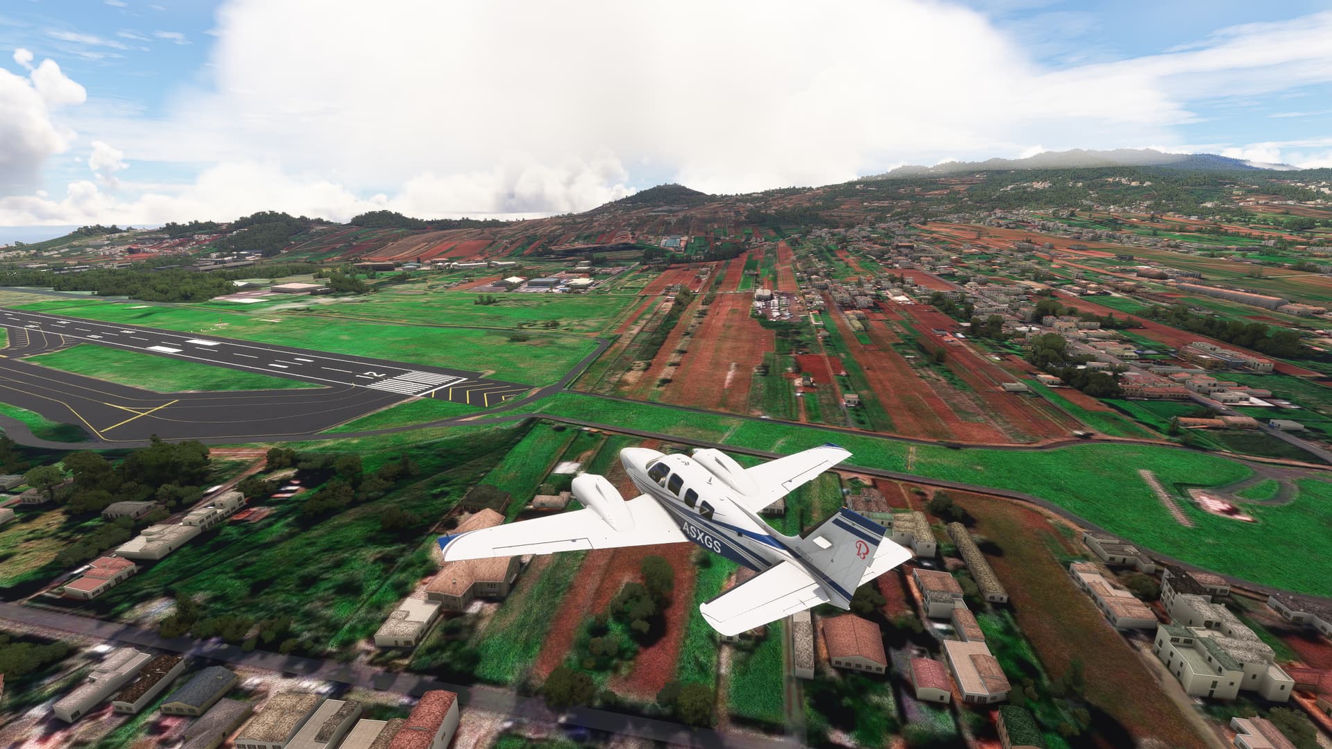 Bing Color Correction Doesn't Match with New Aerial - Scenery and ...