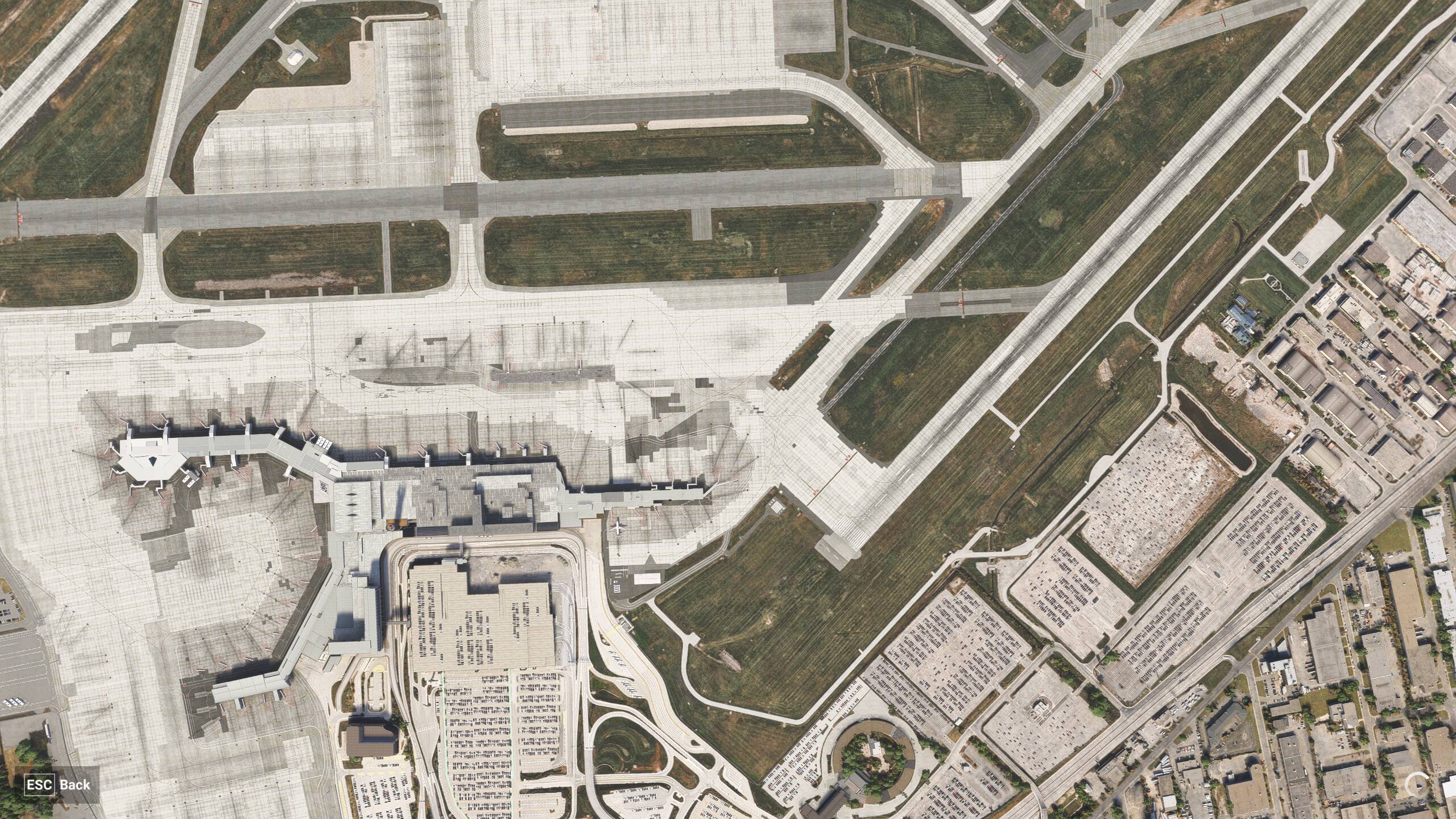 Major Bug in 1.6.23 - can't spawn in and can't shut down sim for ...