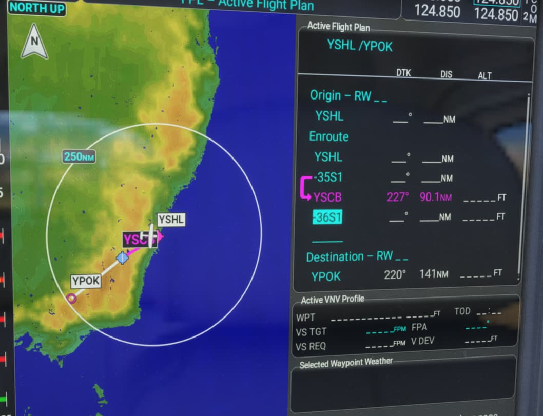 G1000 not showing POIs/User waypoints in flightplan - Aircraft & Systems - Microsoft Flight ...