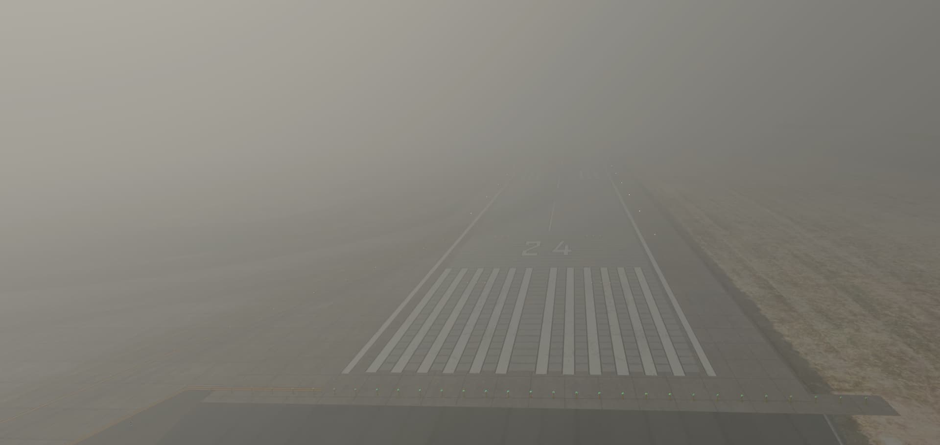 RWY lights during low visibility - Airports - Microsoft Flight ...