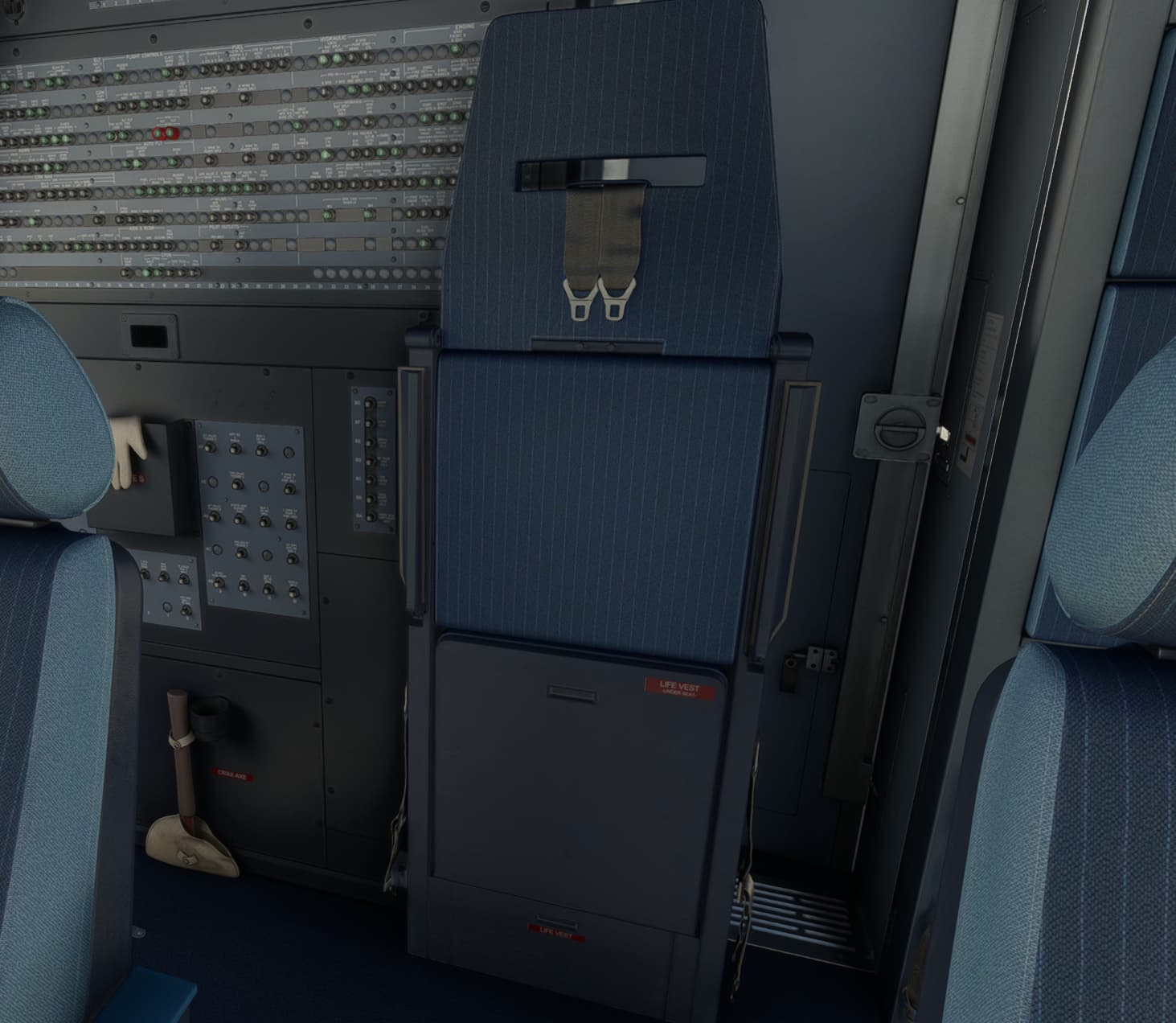 Fenix A320 Jumpseat - Aircraft & Systems - Microsoft Flight Simulator Forums