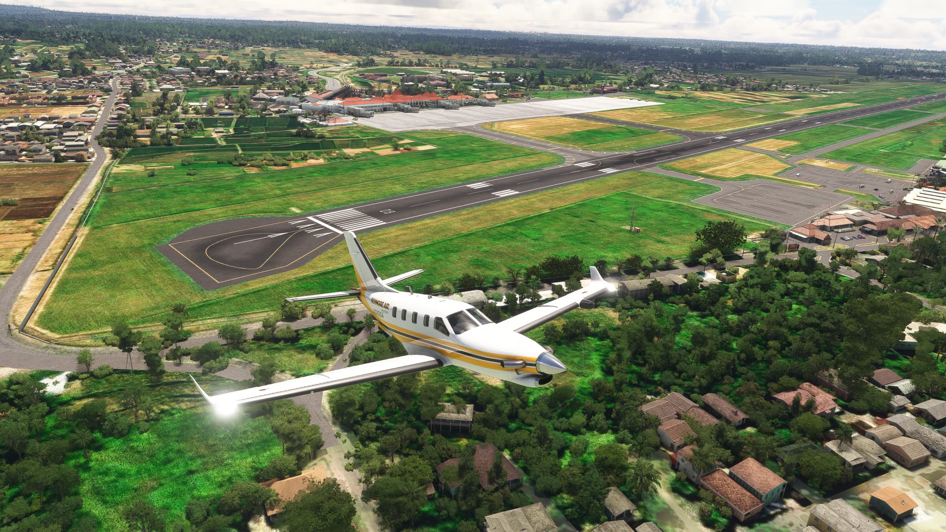 Bing Color Correction Doesn't Match with New Aerial - Scenery and ...