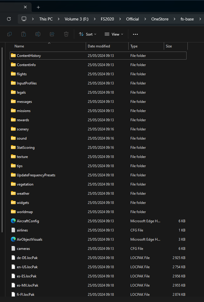 Options menu disappeared - Page 2 - Install, Performance & Graphics - Microsoft Flight Simulator ...