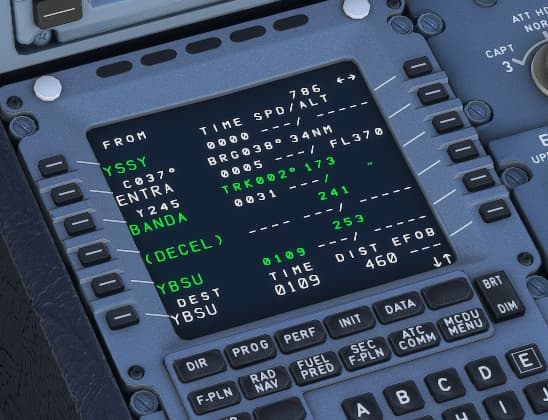 FBW SimBrief waypoints - Aircraft - Microsoft Flight Simulator Forums