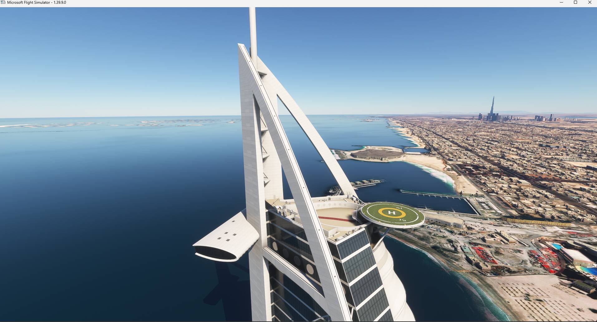 Duplicated POI Jumeirah Burj Al Arab Tower - OBAR - Scenery and ...