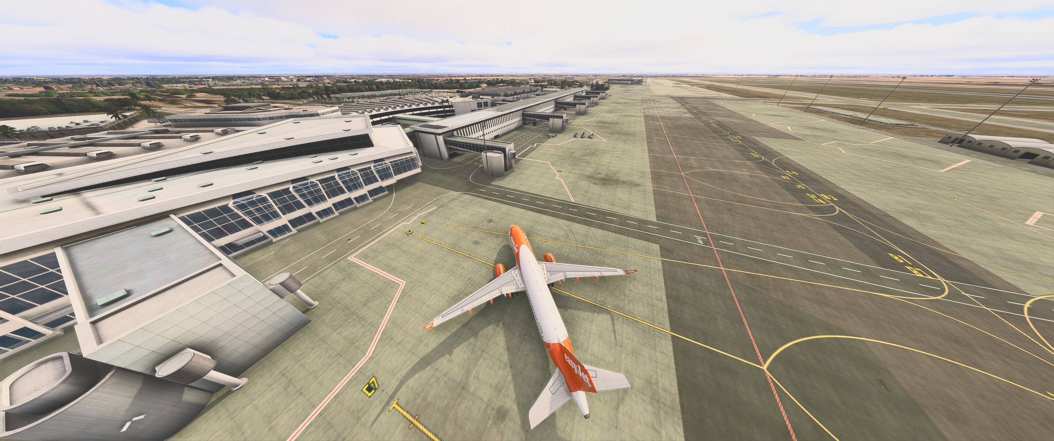 AS/FSDG GMMN Casablanca, no gates - Scenery & Airports - Microsoft ...