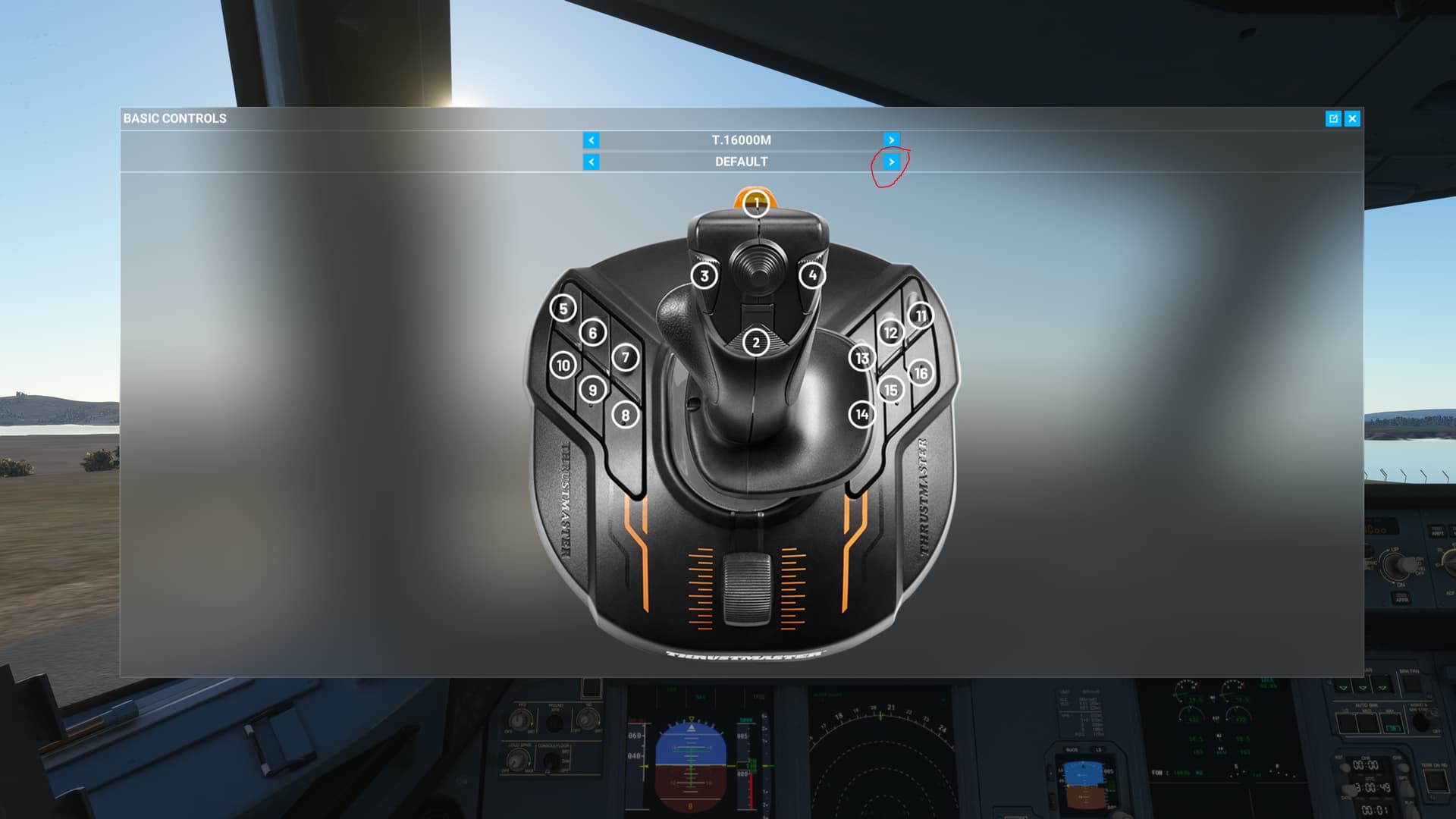 Controller mapping stuck at Default - Hardware & Peripherals - Microsoft Flight Simulator Forums