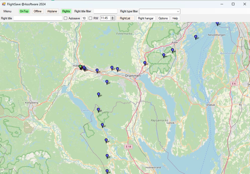 [Version 1.0] Flightsave | rksoftware - 3rd Party Product Announcements - Microsoft Flight ...