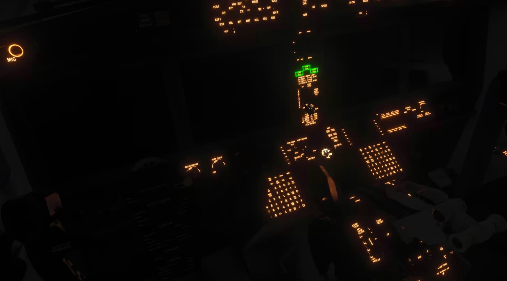 737 MAX all cockpit screens are blank - Aircraft & Systems - Microsoft ...