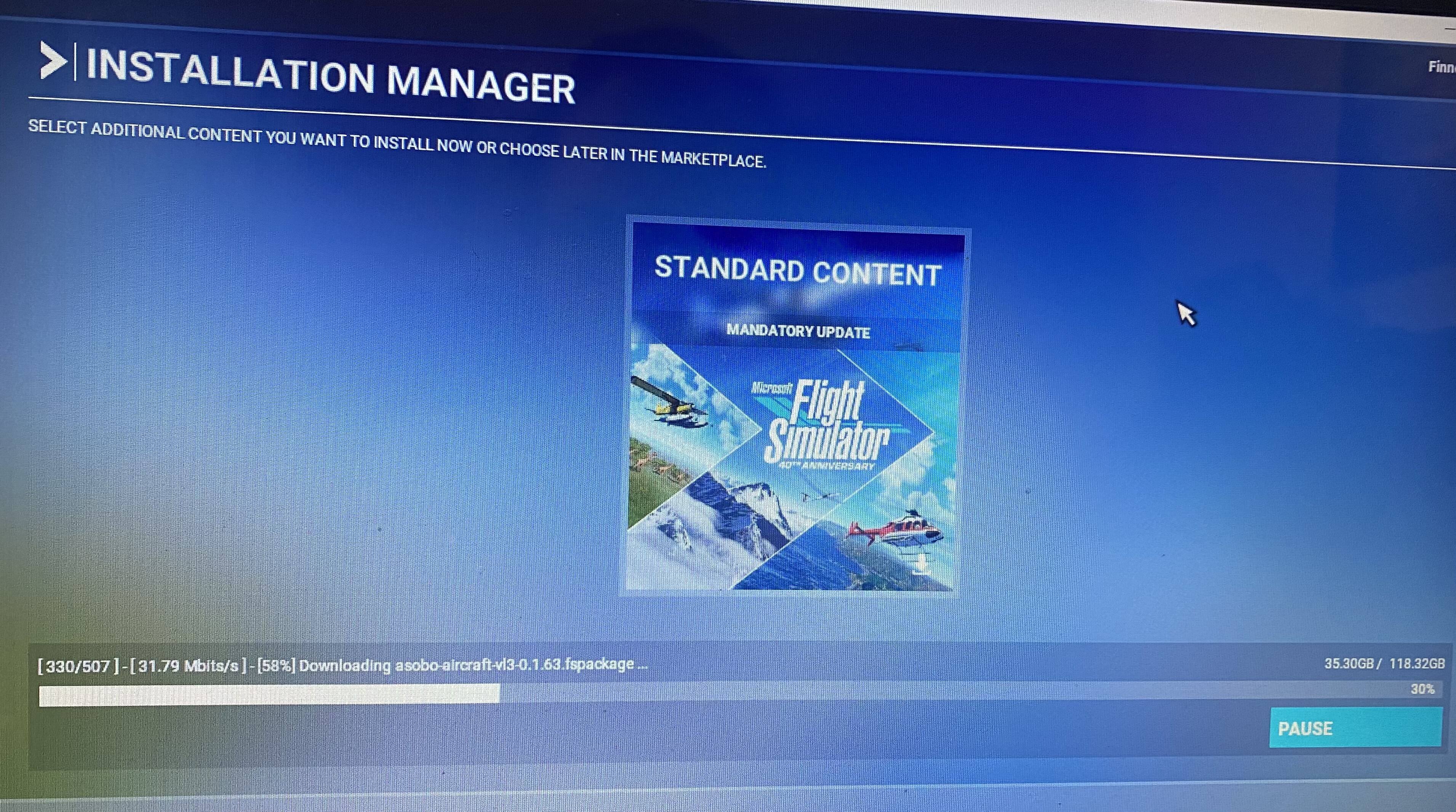 Warning: Your graphics device has encountered a problem - Page 110 - Install, Performance ...
