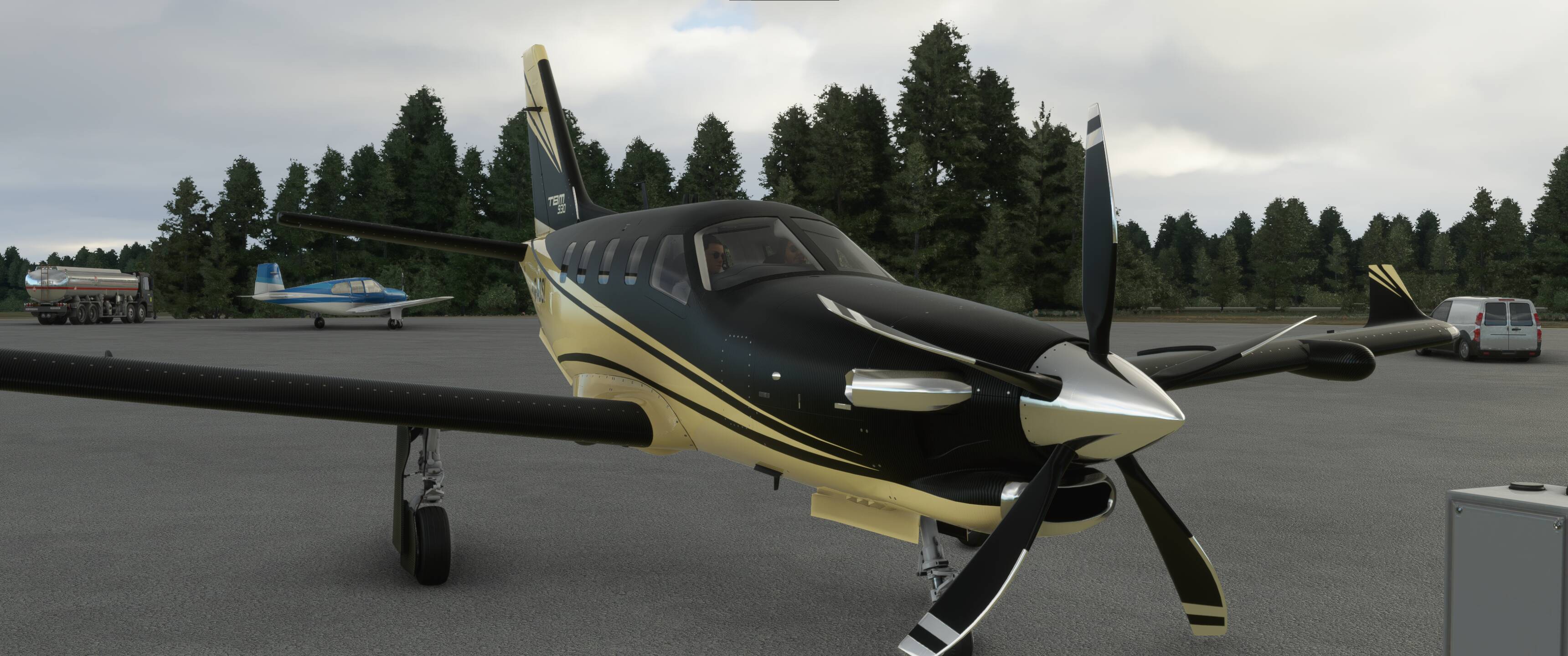 NEW: Around the World feat. Daher TBM 930 & Volanta by Orbx - #13 by ...