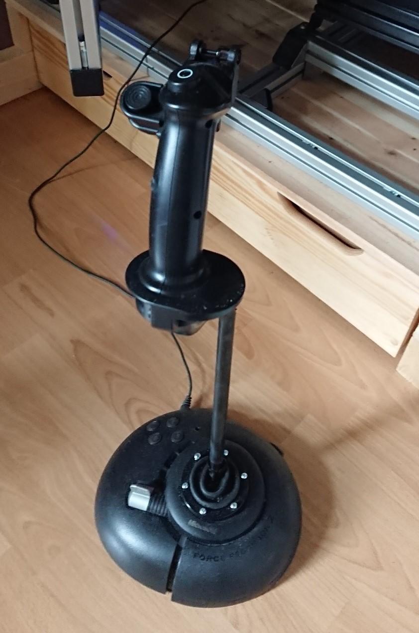 microsoft sidewinder force feedback 2