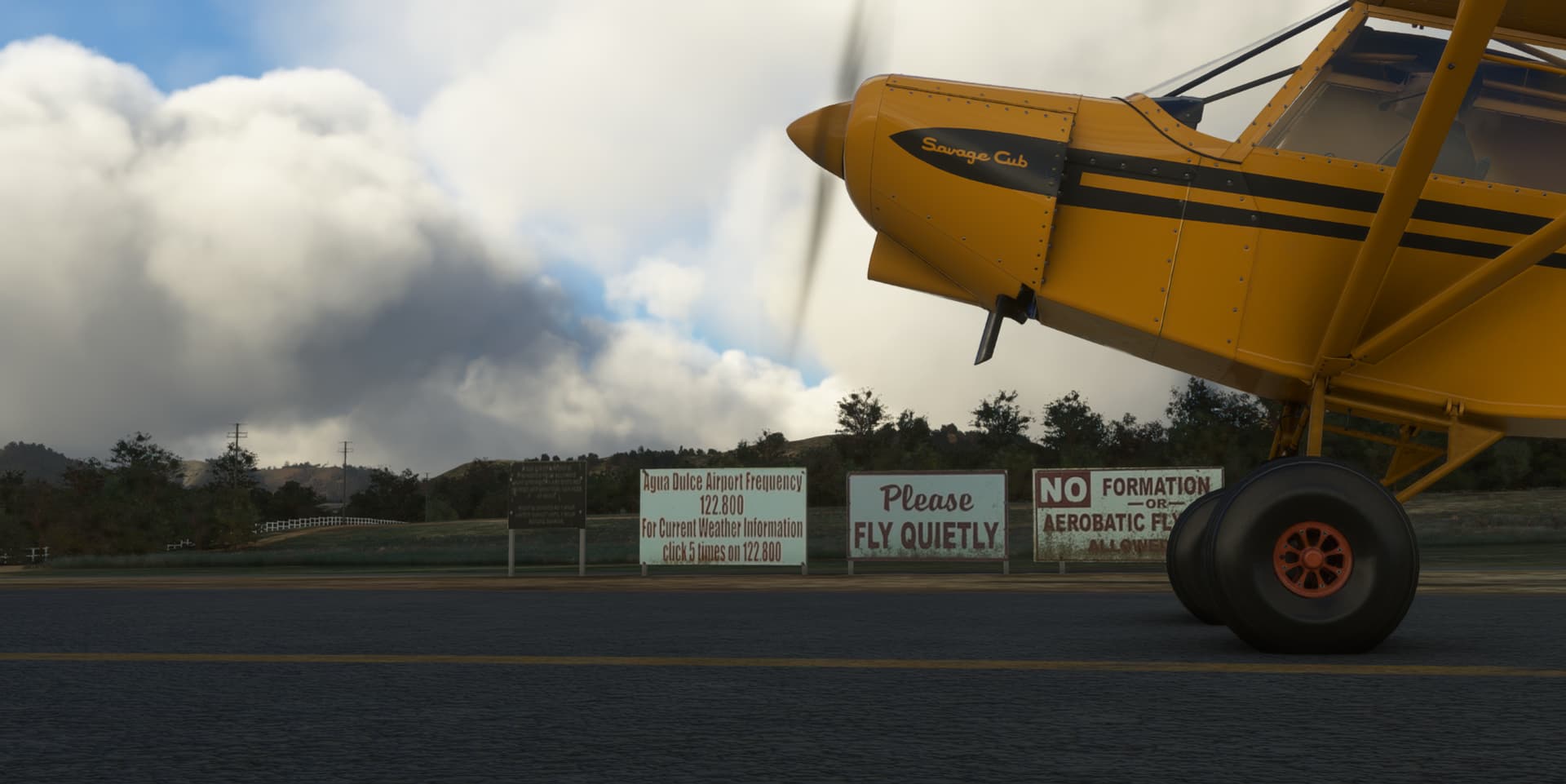 Agua Dulce (L70) (update August'25) - Airports - Microsoft Flight ...