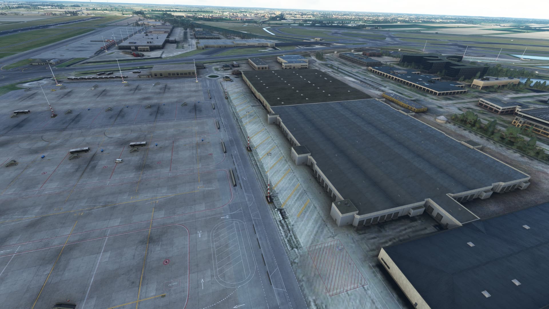 [FlyTampa] - EHAM Amsterdam Schiphol Airport - Page 3 - Airports ...