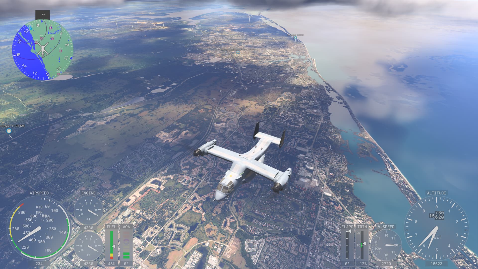 This is how MFS 2024 runs on Series X - #1529 by WaggazM - General ...