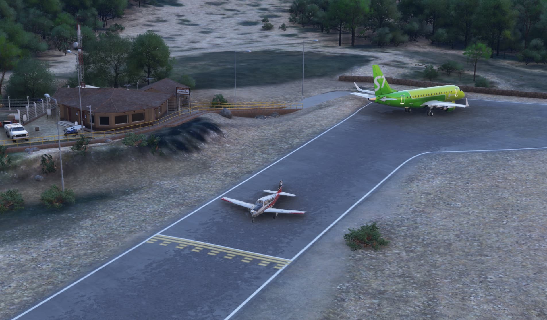 How is Microsoft Flight Simulator 2024 right now - #547 by ...