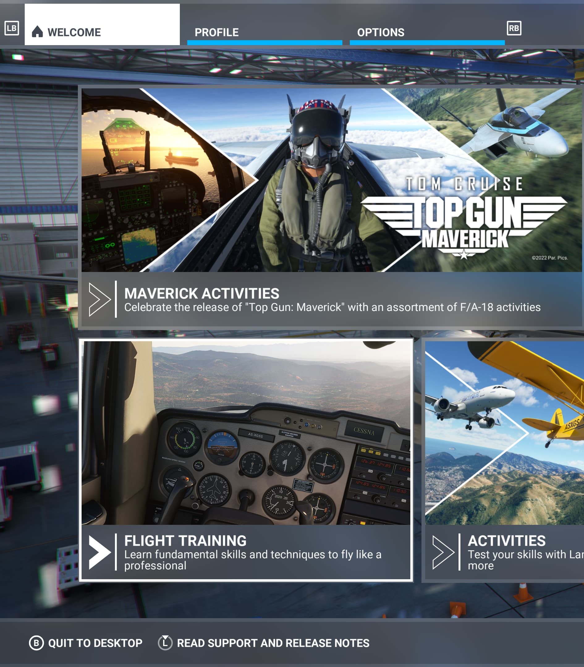 Keyboard layout and Xbox layout - General Discussion - Microsoft Flight ...
