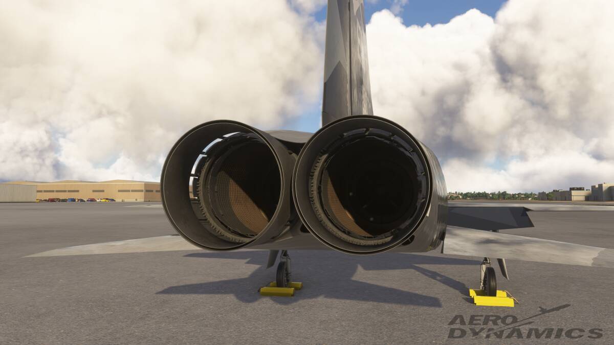 [RELEASE] T-38 Talon Professional - 3rd Party Product Announcements ...