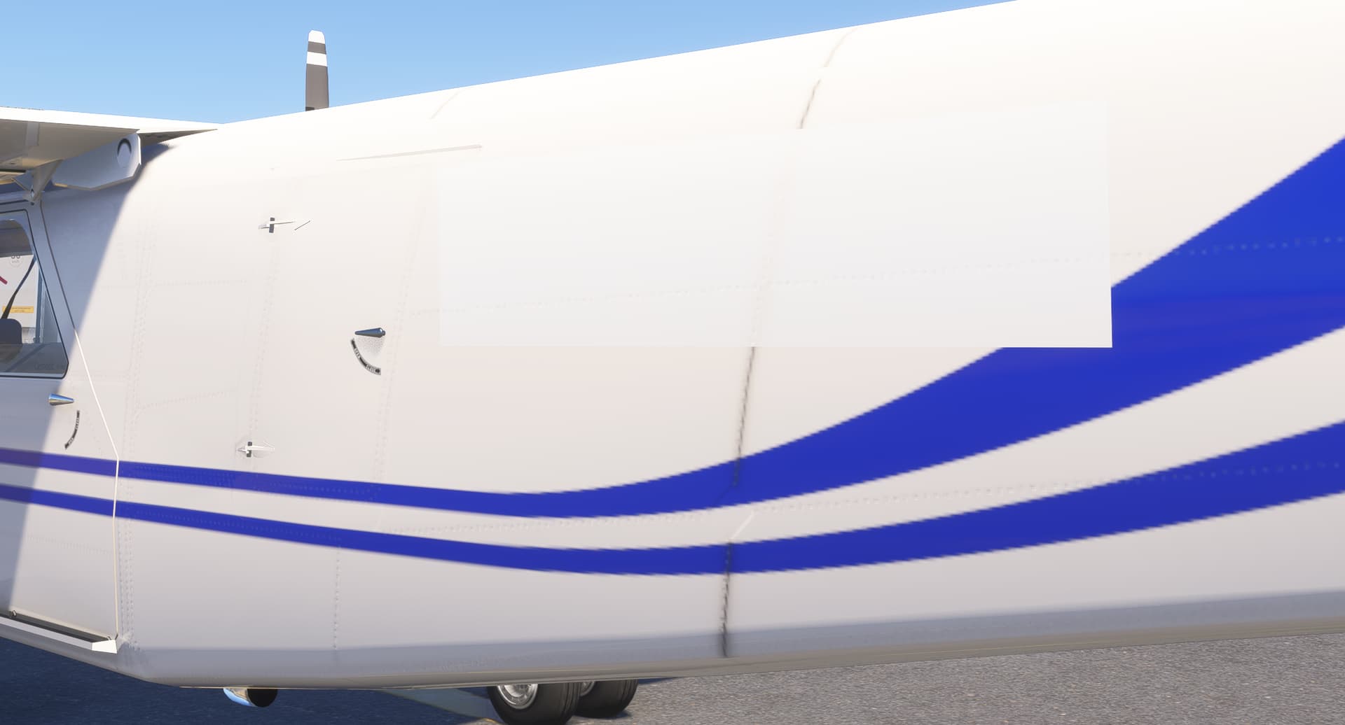 Blackbox MSFS2024 Britten Norman Islander - Aircraft - Microsoft Flight ...