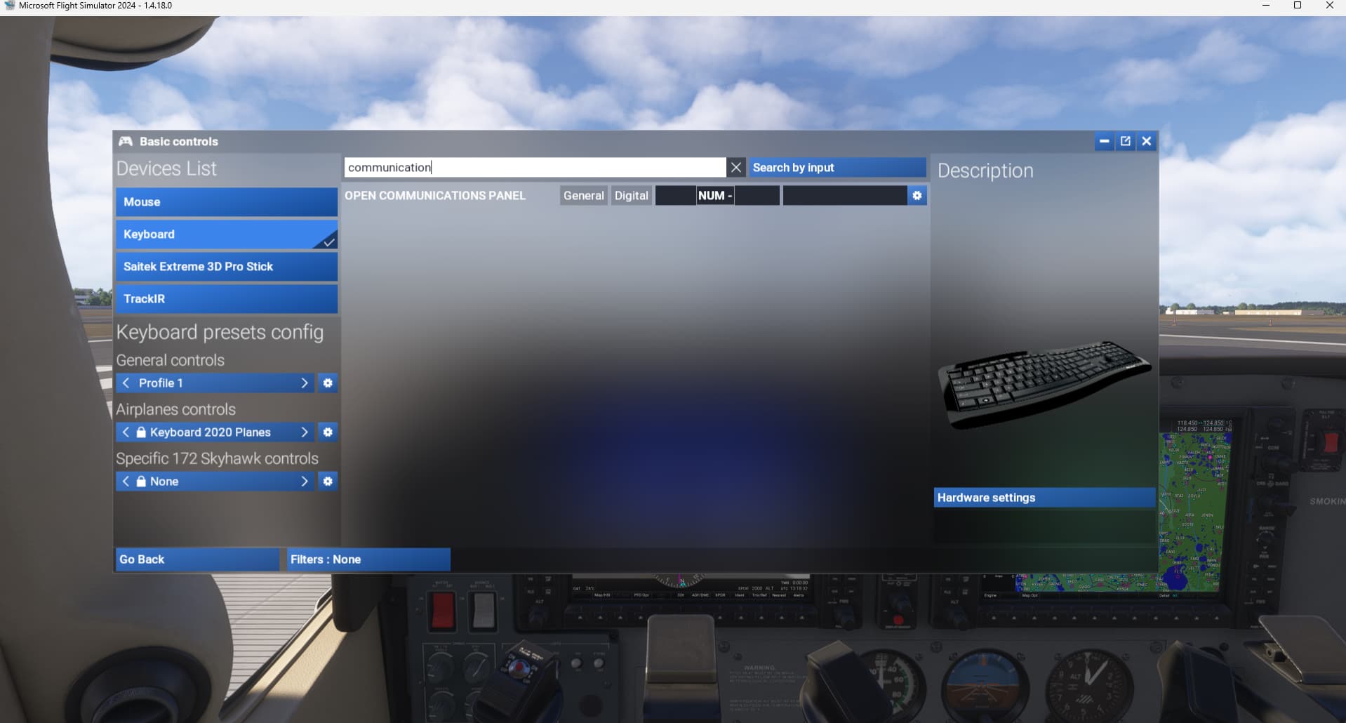 ATC Menu Doesn’t Function - User Interface & Activities - Microsoft ...