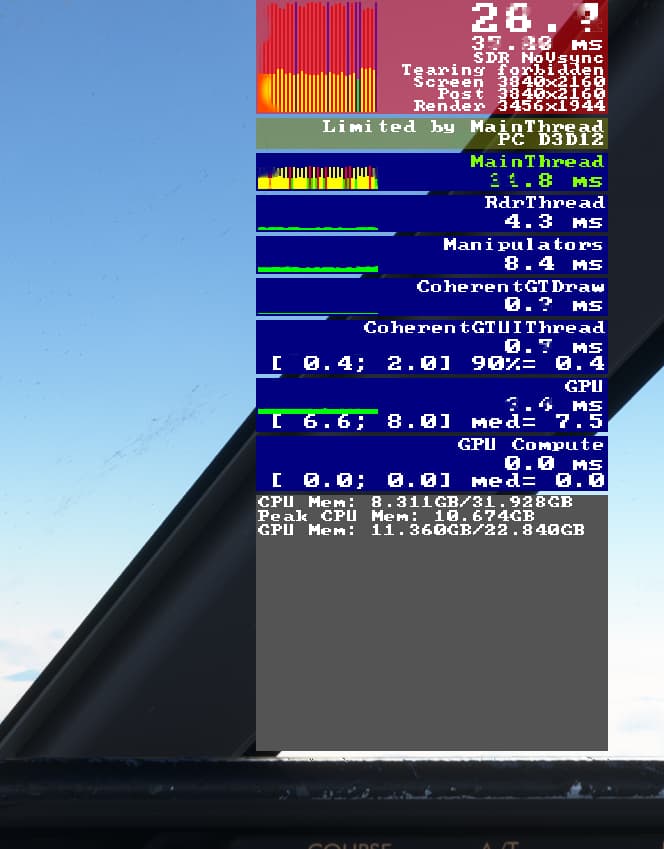 Regression: DLSS3 Frame Generation with vsync broken in 1.30.9 (with ...
