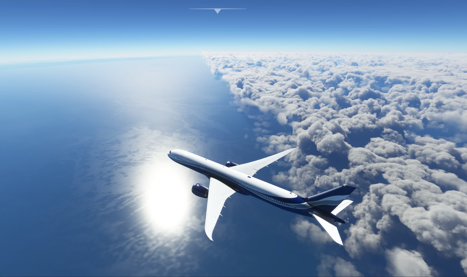 Live weather stops injecting after a certain duration flown / certain ...
