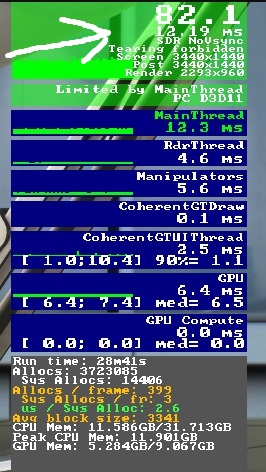 Low fps DX11 but normal smooth fps Dx12!? - Install, Performance ...