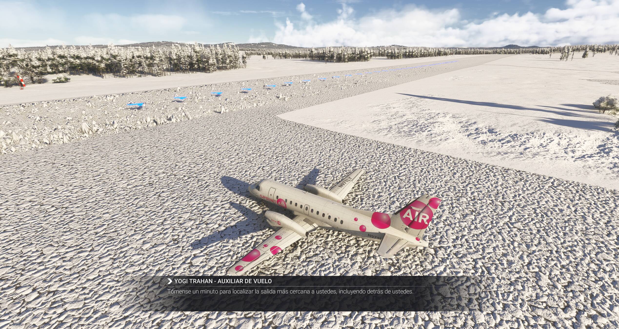 CYHH NEMISCAU - Destroyed Runway 27 - Scenery and Airports - Microsoft ...