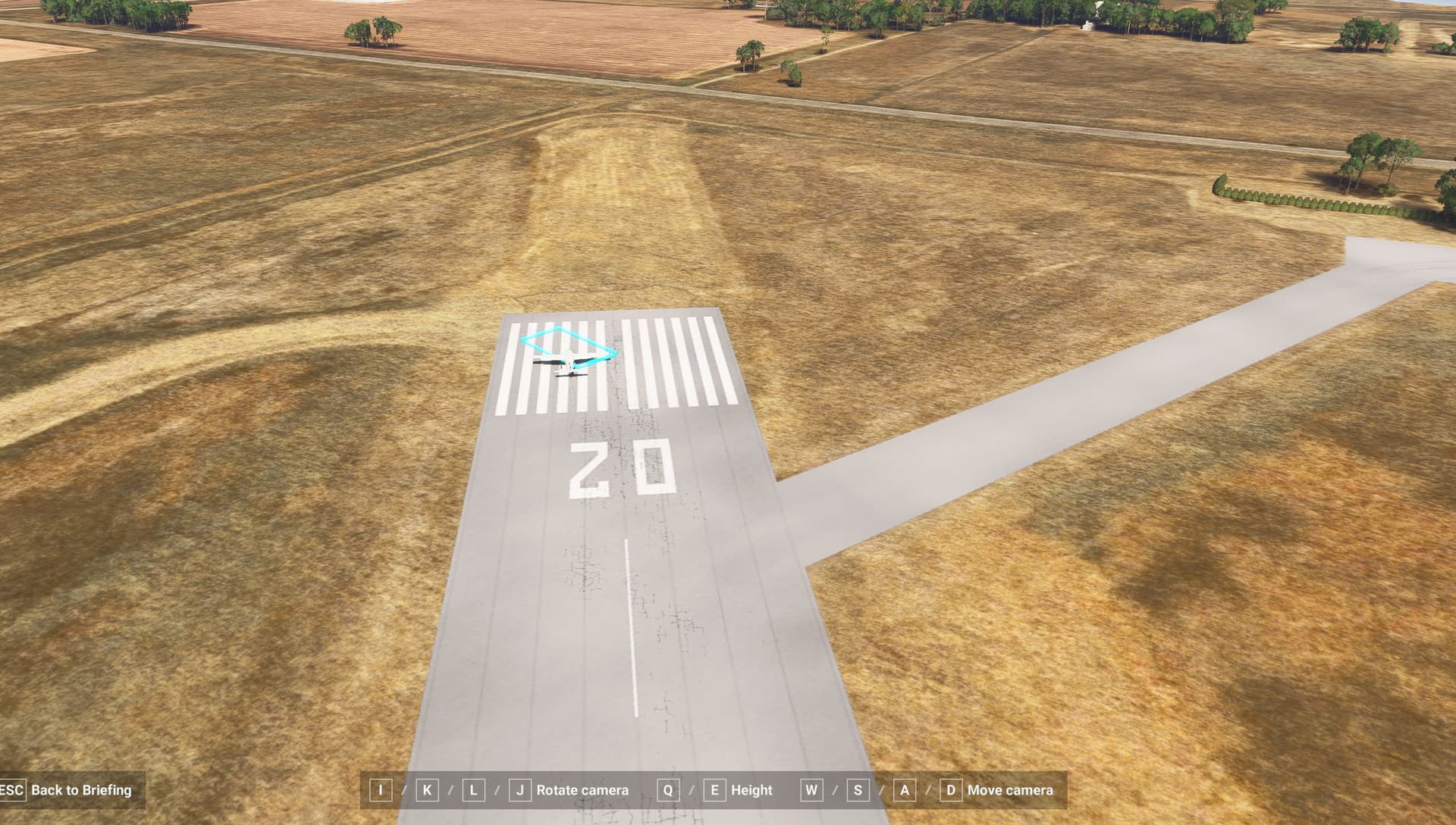 Hold short lines in Career Mode - User Interface & Activities ...